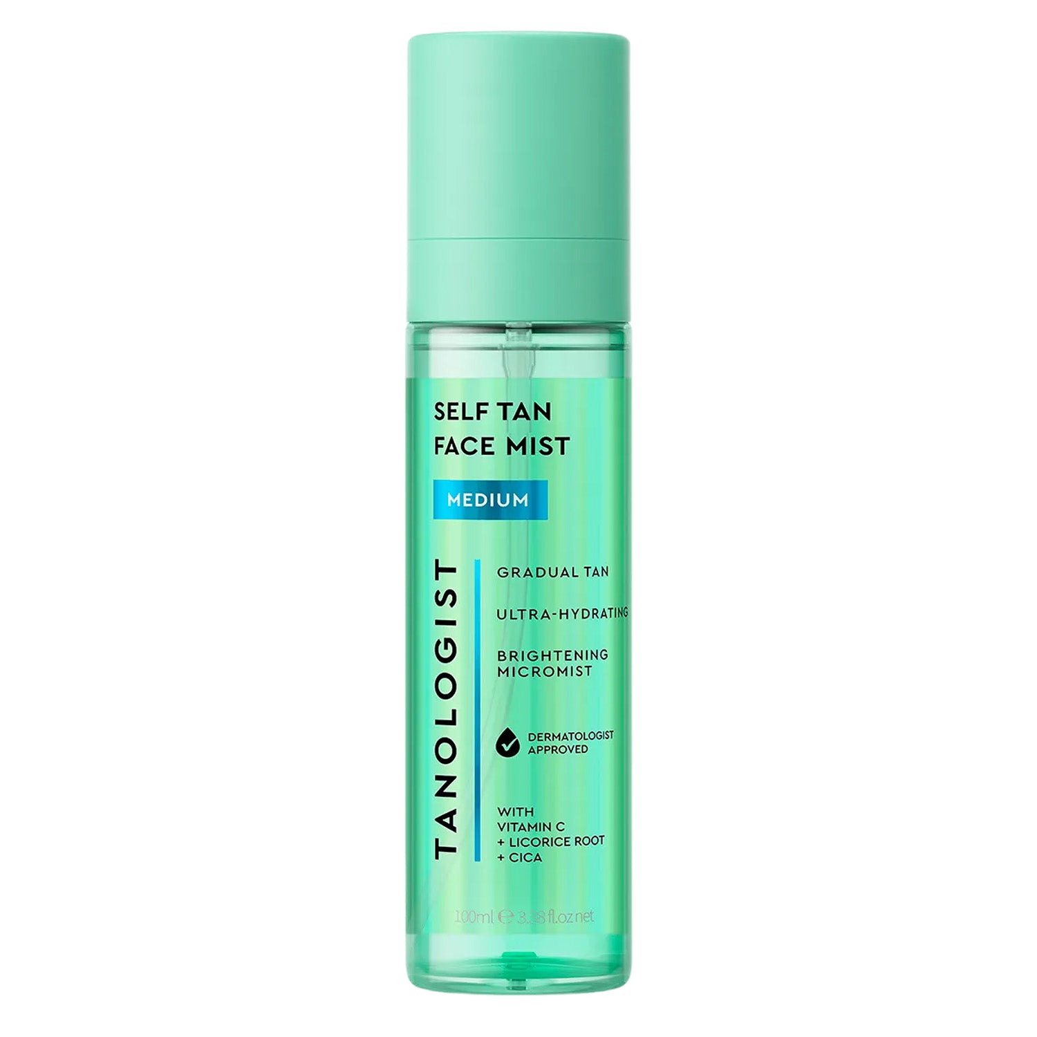 Self Tan Face Mist | Tanologist