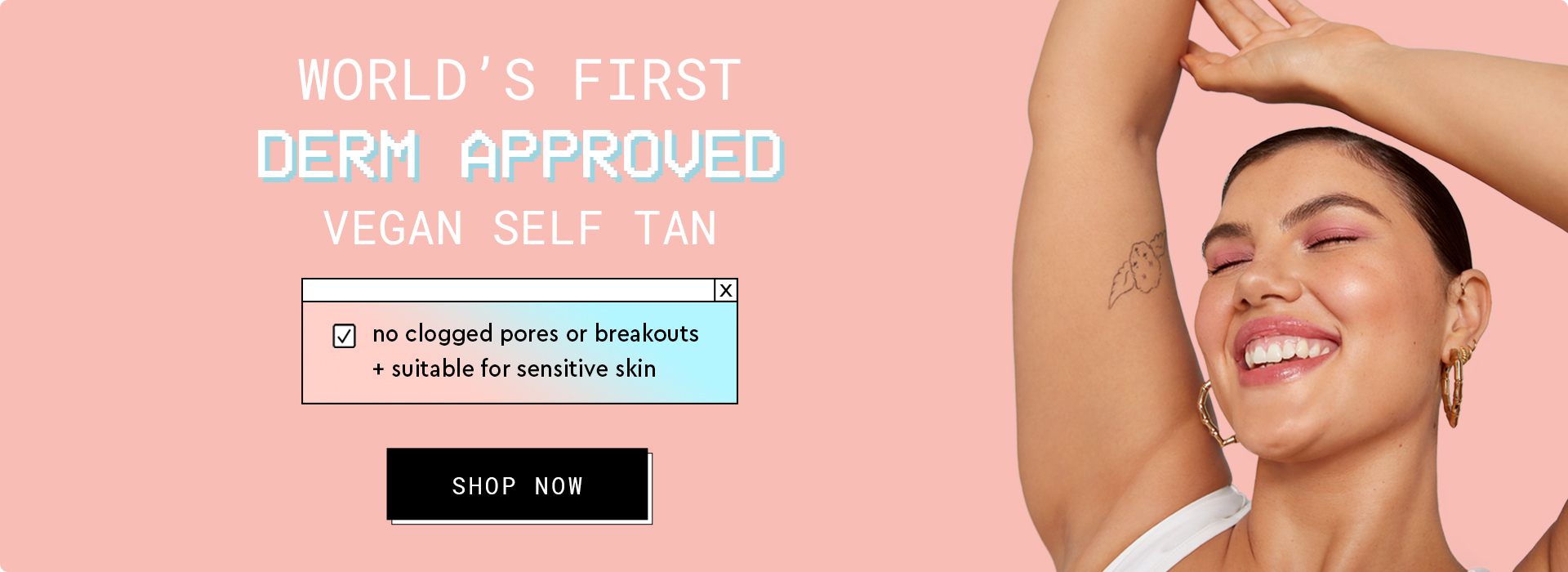 Tanologist | Derm Approved 100% Vegan Cruelty Free Self Tanning