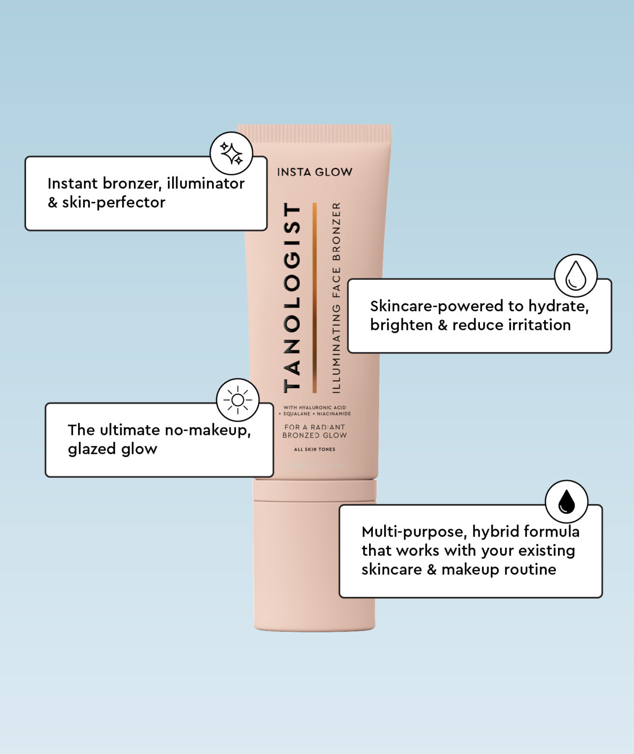 Tanologist | Derm Approved 100% Vegan Cruelty Free Self Tanning