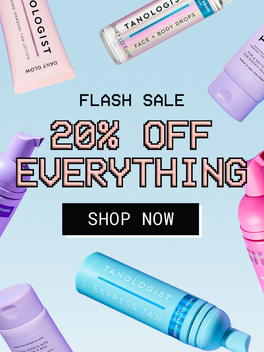 Tanologist | Derm Approved 100% Vegan Cruelty Free Self Tanning