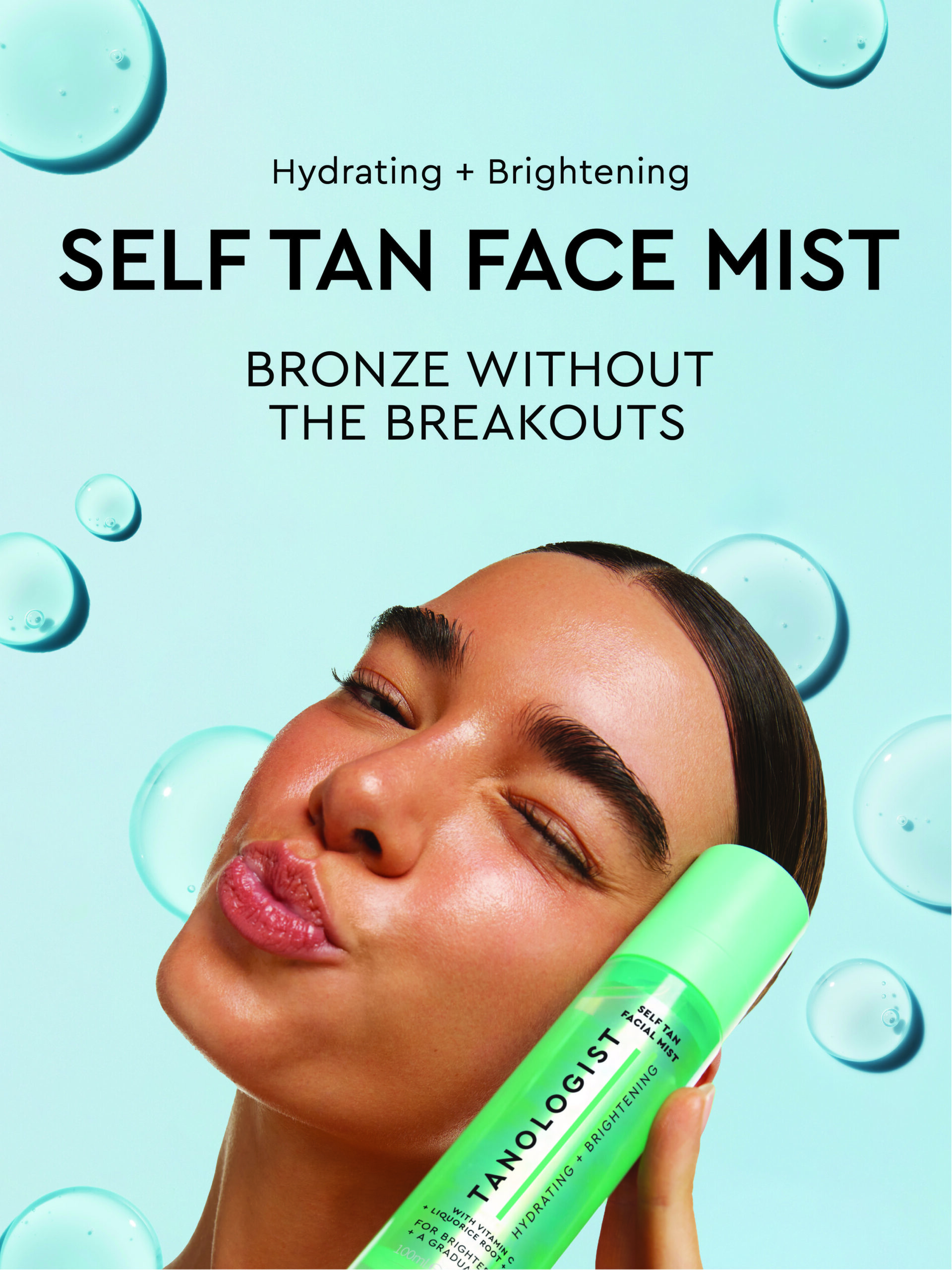 Tanologist | Derm Approved 100% Vegan Cruelty Free Self Tanning