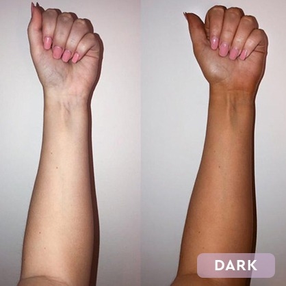 Self Tanning Water How To Tips Best Results | Tanologist