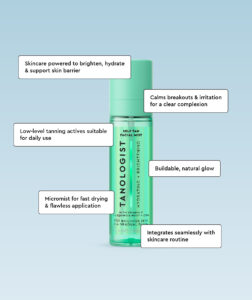 Tanologist | Derm Approved 100% Vegan Cruelty Free Self Tanning