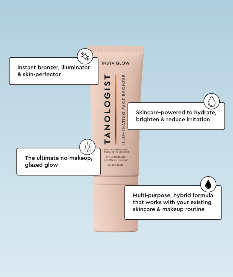 Tanologist | Derm Approved 100% Vegan Cruelty Free Self Tanning